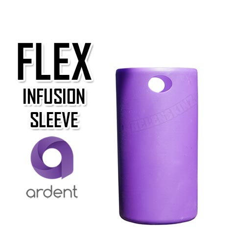 Ardent FX - FLEX Infusion Sleeve - Ardent FLEX Silicon Sleeve NZ