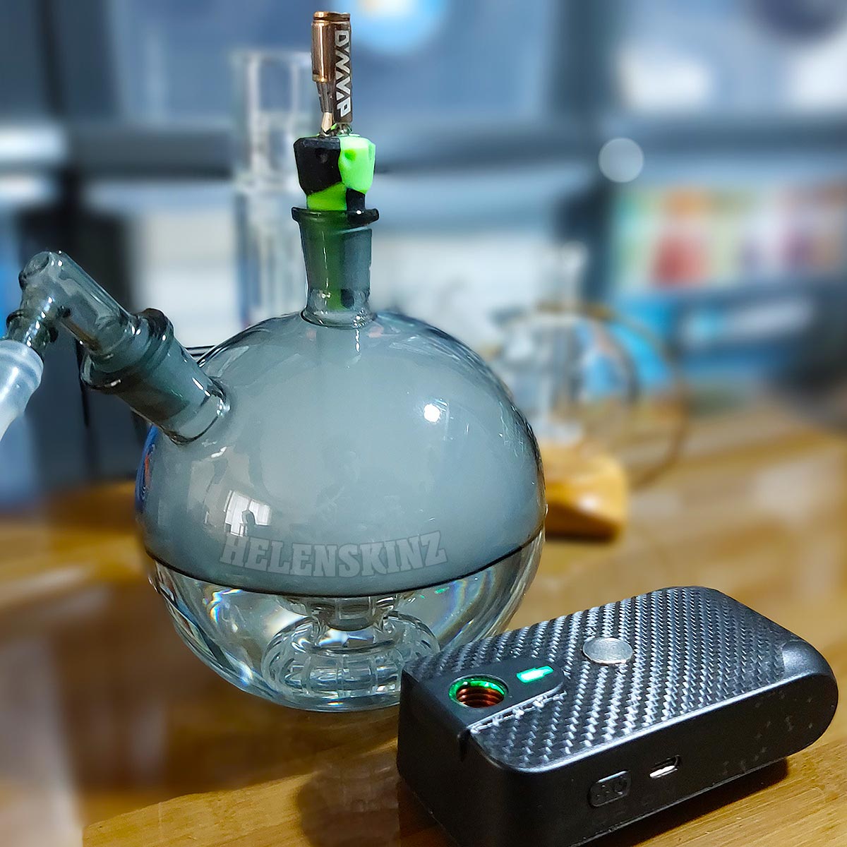 THE BONGER Water Pipe Adapter - DynaVap Parts & Mods NZ