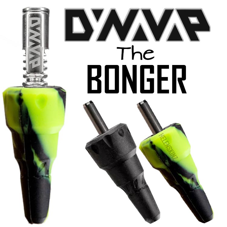 THE BONGER Water Pipe Adapter - DynaVap Parts & Mods NZ